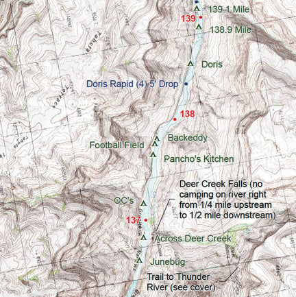 RiverMaps LLC - Guide Books for Whitewater River Trips – Rivermaps